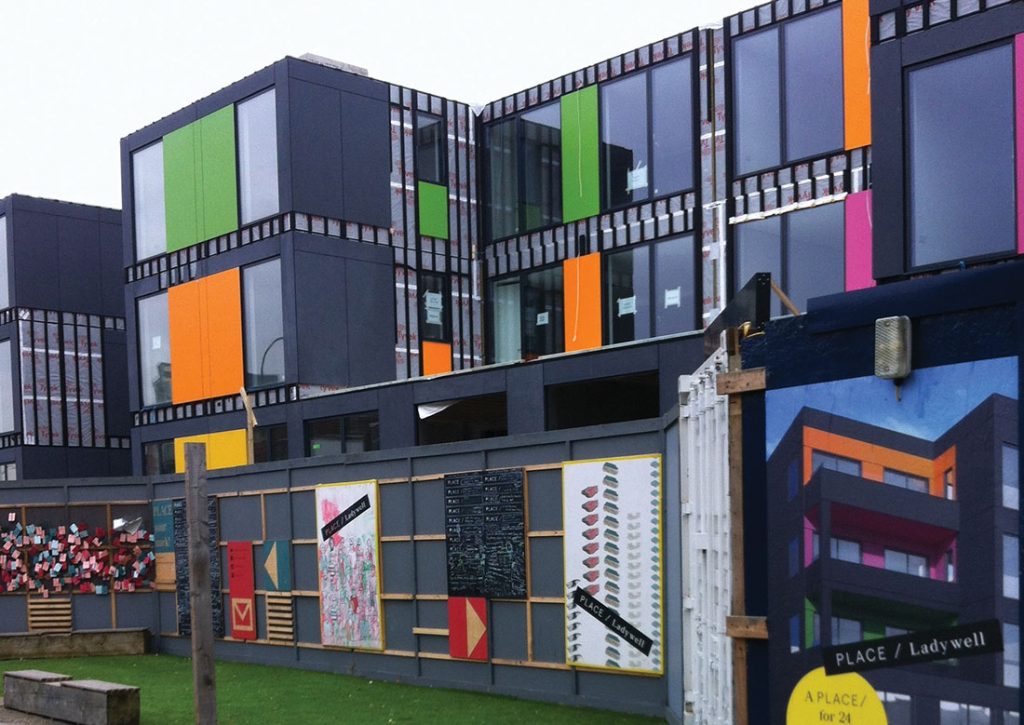 Invest in Lewisham | PLACE/Ladywell